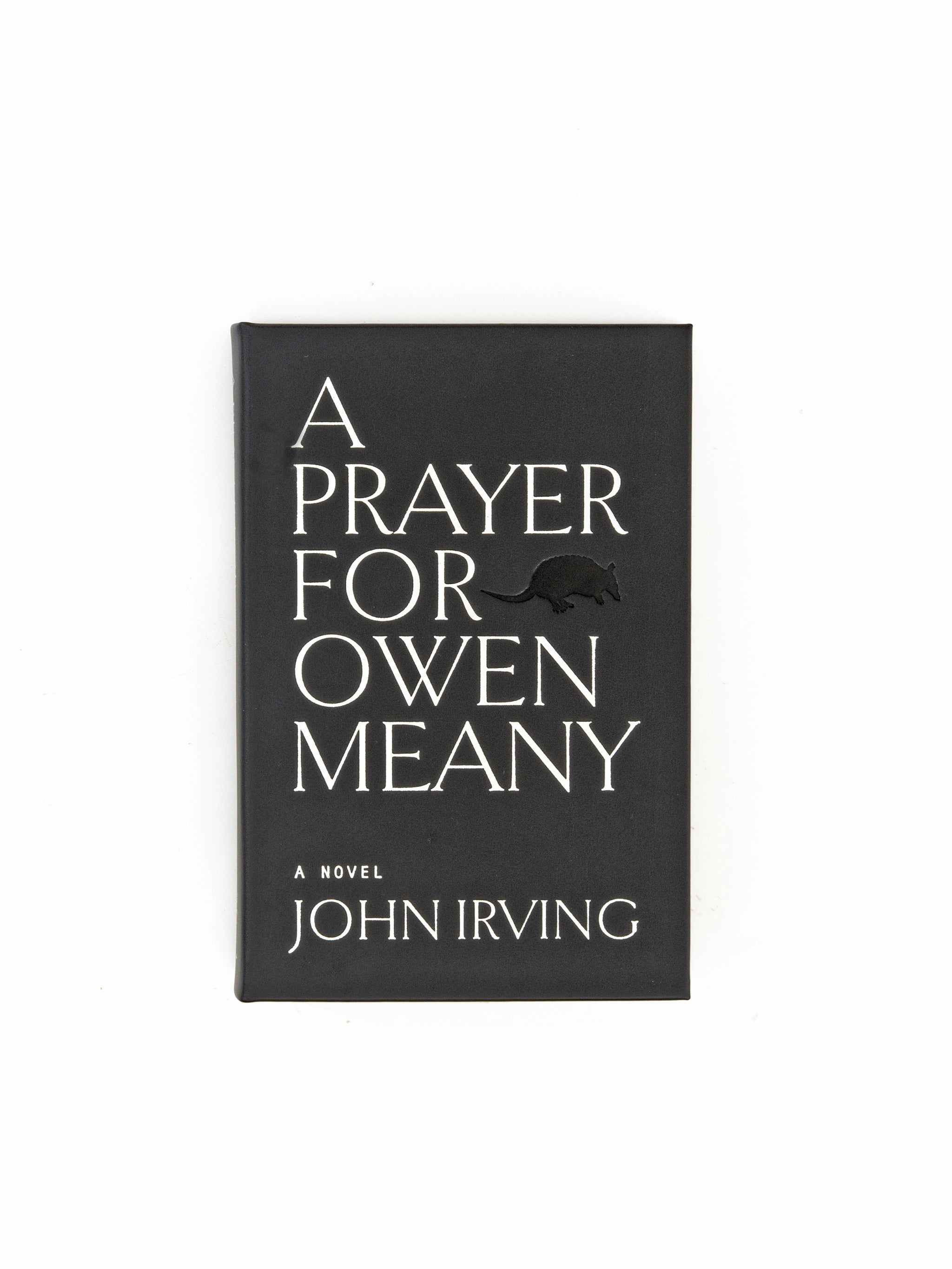 Shop A Prayer for Owen Meany Leather Bound Edition at Weston Table